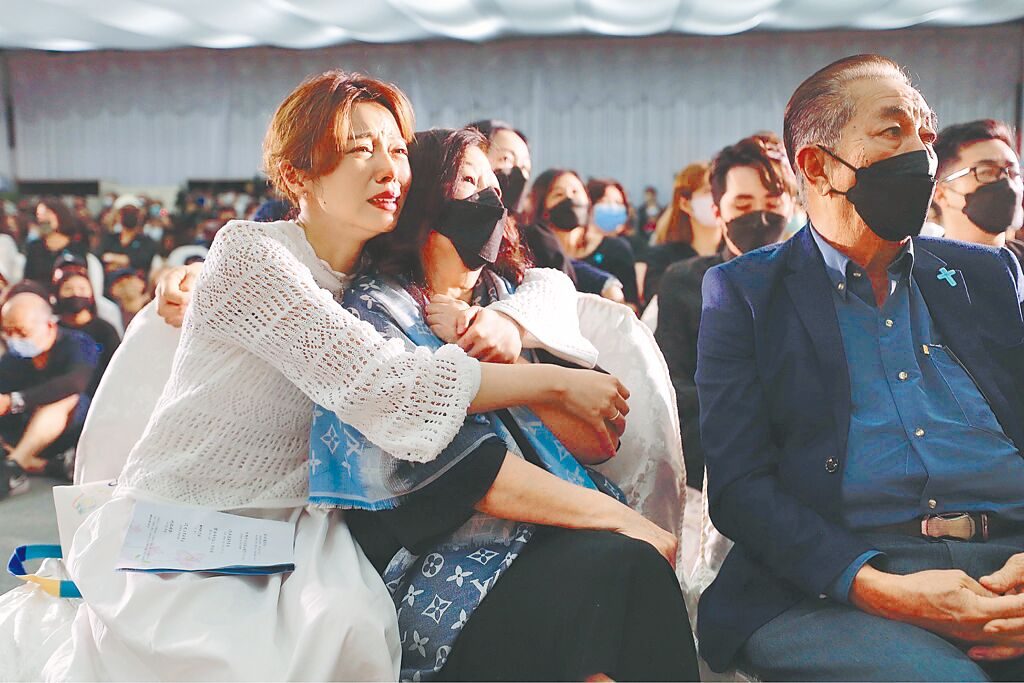 Ai Cheng's wife mourned her deceased husband: You left me for 3 months ...