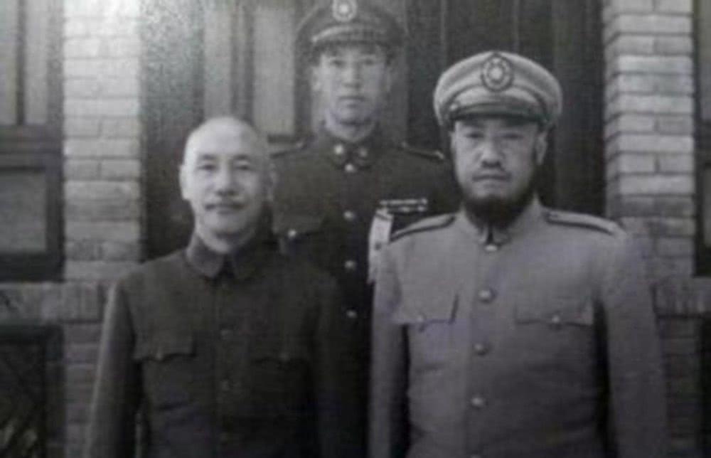 Ma Bufang, the absurd warlord of the Republic of China, was known as a ...