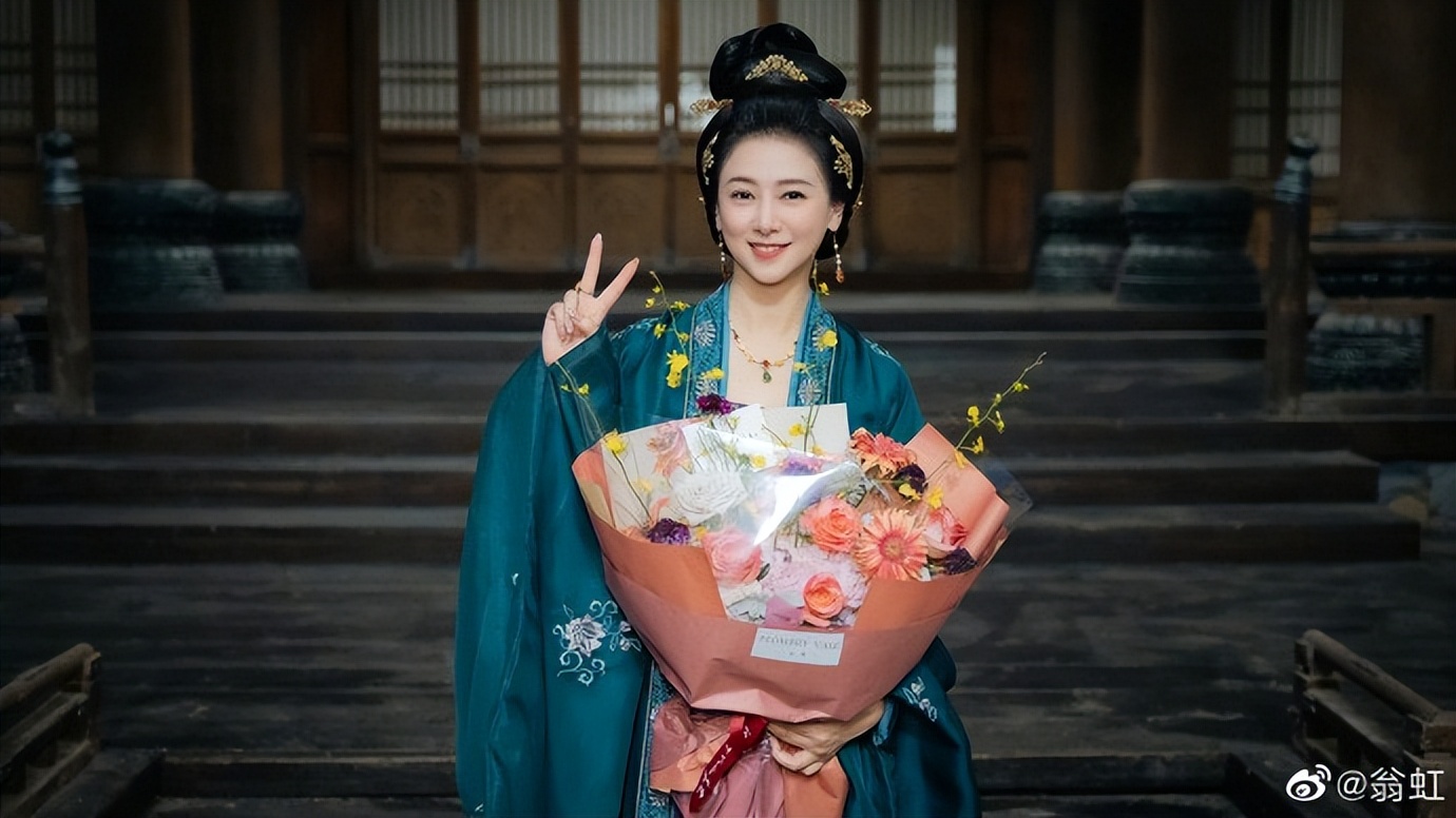 5 actresses who have played "Pan Jinlian", some are beautiful to this ...