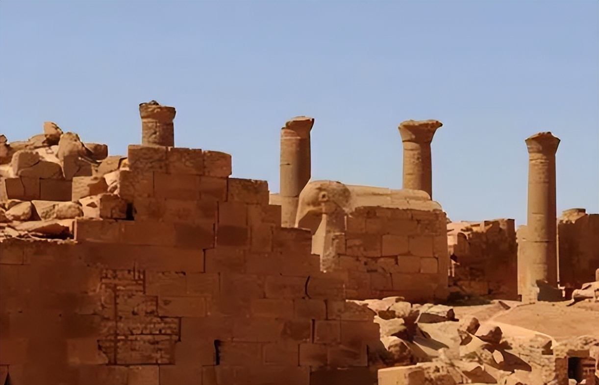 How the Kingdom of Axum Was Founded - iMedia