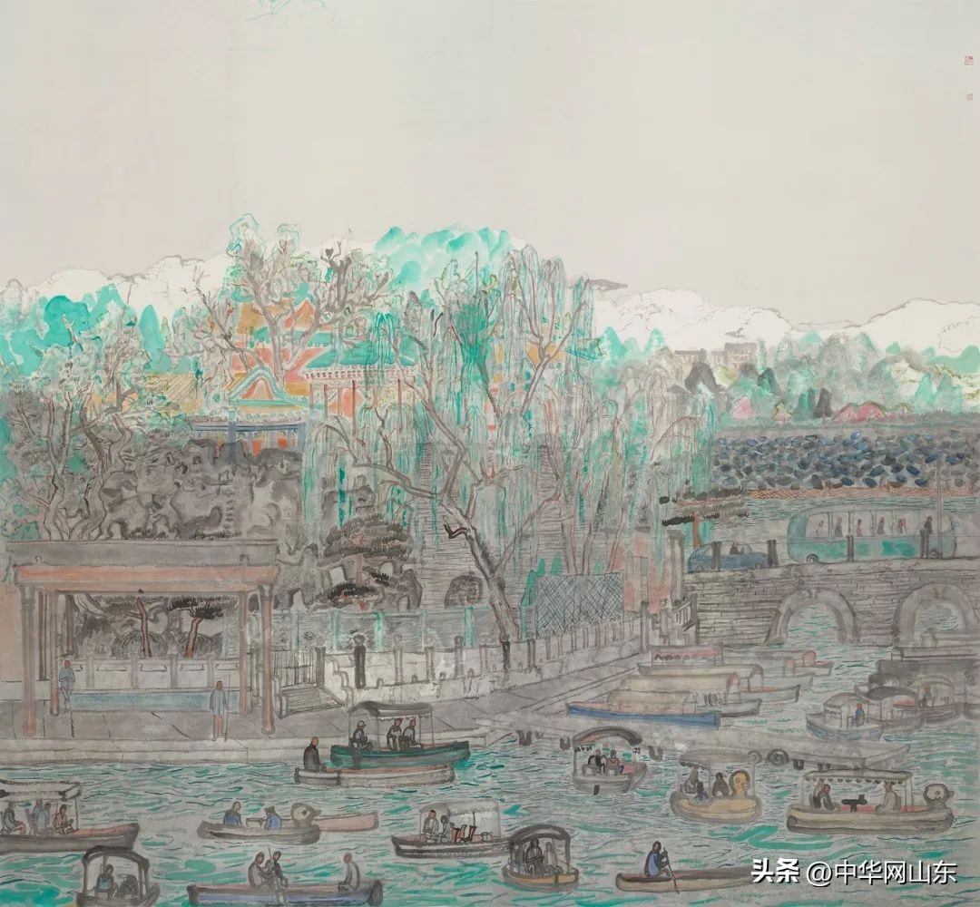 The ideal home of the human landscape——the life interest of famous ...