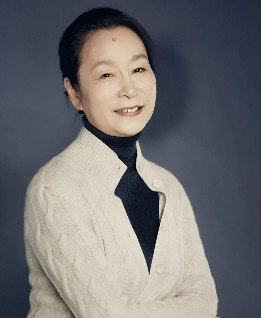 Xi Meijuan, the "two faces" of the old artist, all revealed their true ...