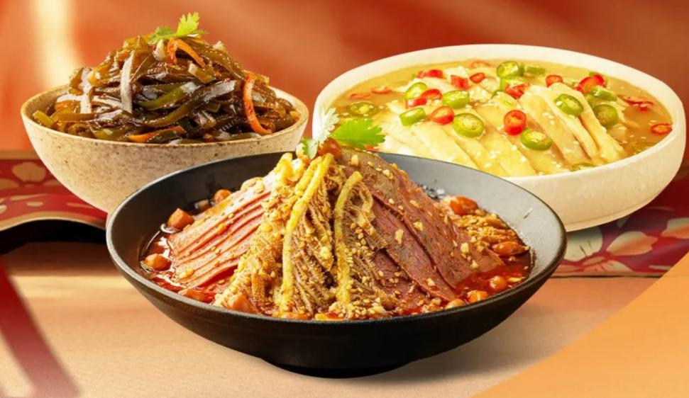 The catering industry is recovering strongly, and Ziyan Foods is ...