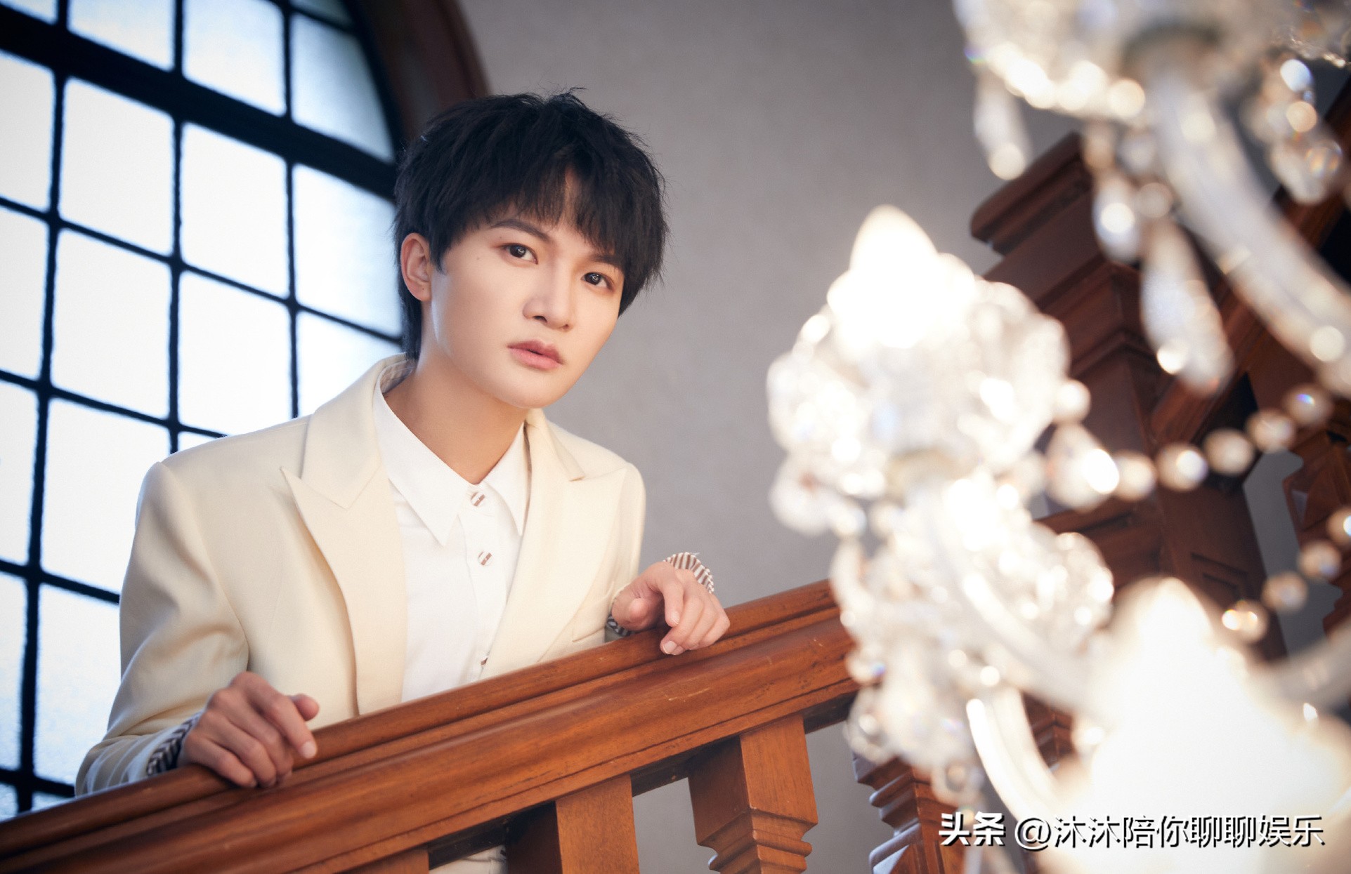 Cooperate with Xin Haicheng! Zhou Shen confirmed that he will sing the ...