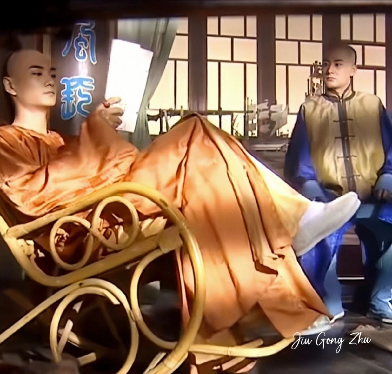 Due to a rumor that his career was ruined, "Fourth Master" Zhao Hongfei ...