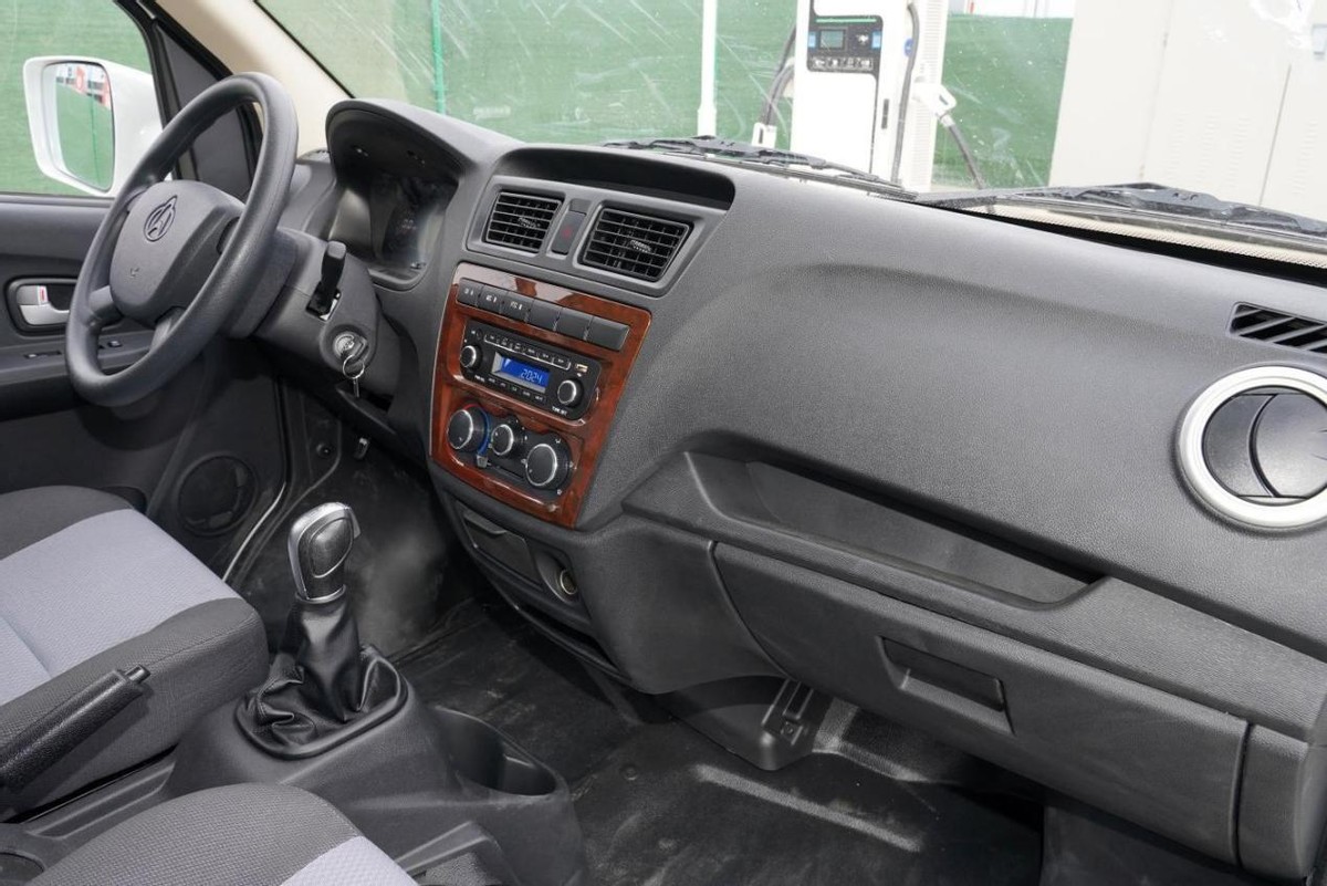 Taking the lead in the field of new energy logistics, the 2022 Changan ...