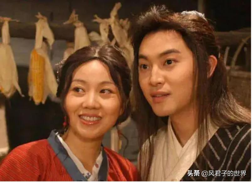 In the 16 years of Wulin Legend, some people are happy and some are ...