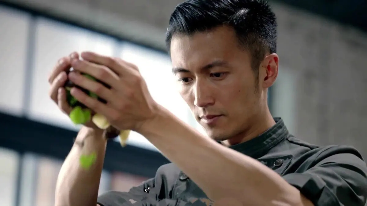 Hong Kong's top ten handsome male singers in the 1990s, Louis Koo is on ...