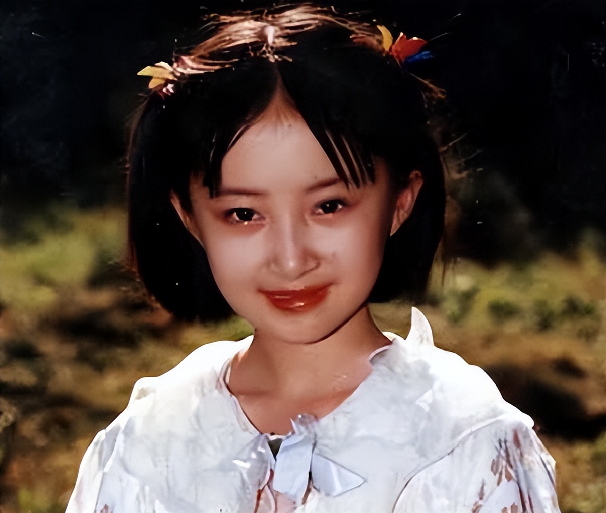 The three most "clean" actresses who come out of the mud without ...