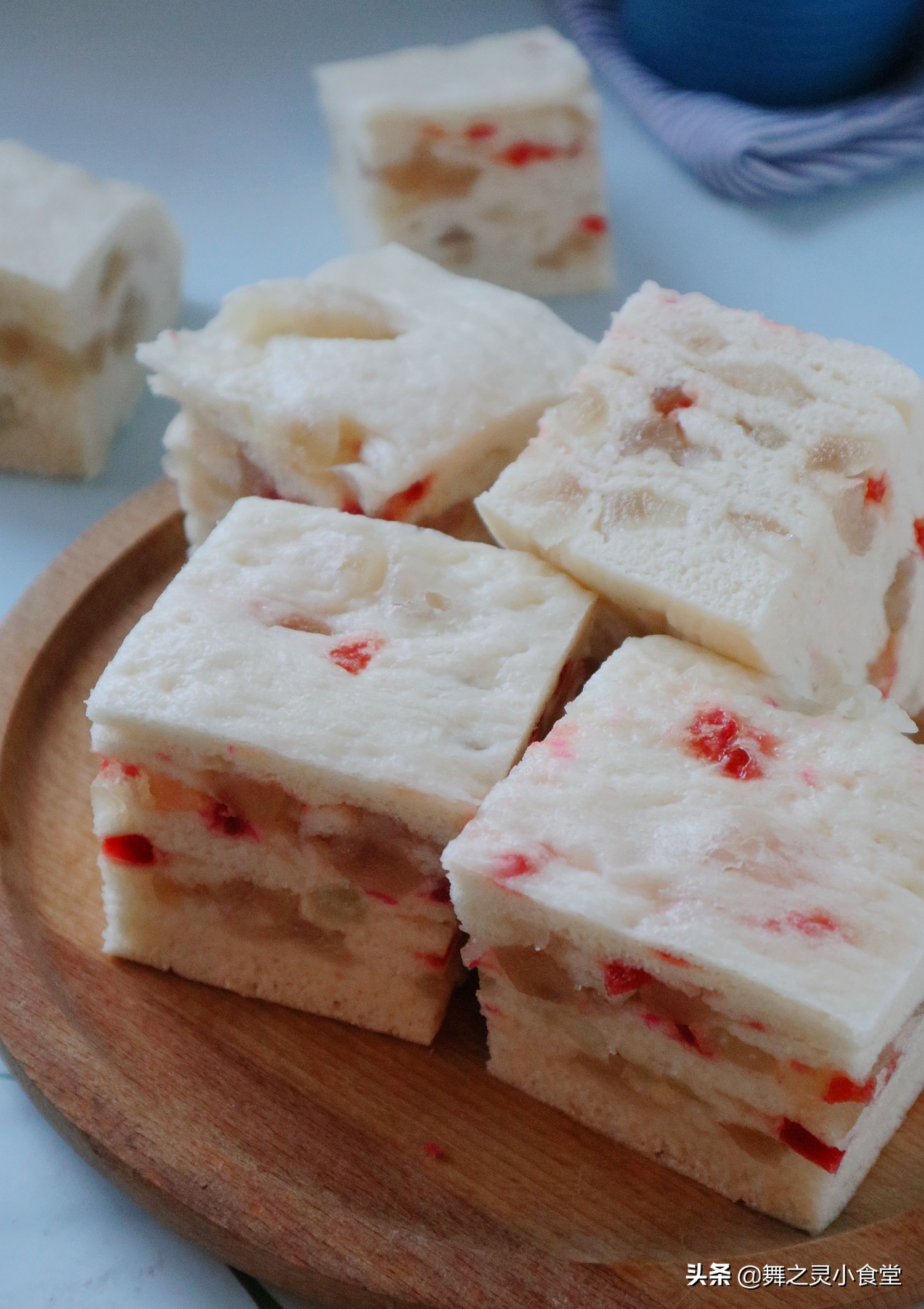 There are 8 traditional Fuzhou snacks. The ones you have eaten are the ...