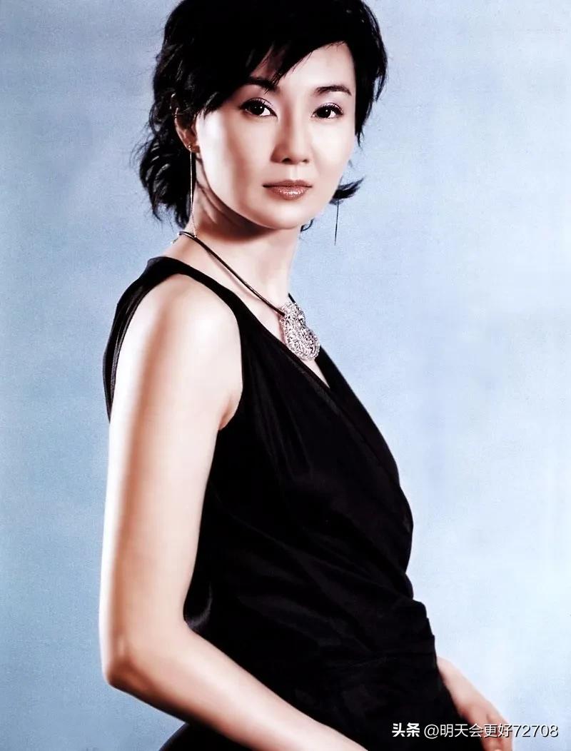 Goddess of Immortality: Maggie Cheung - iNEWS