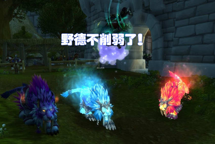Warcraft Classic: Blizzard blue post reveals that the P3 stage test is ...