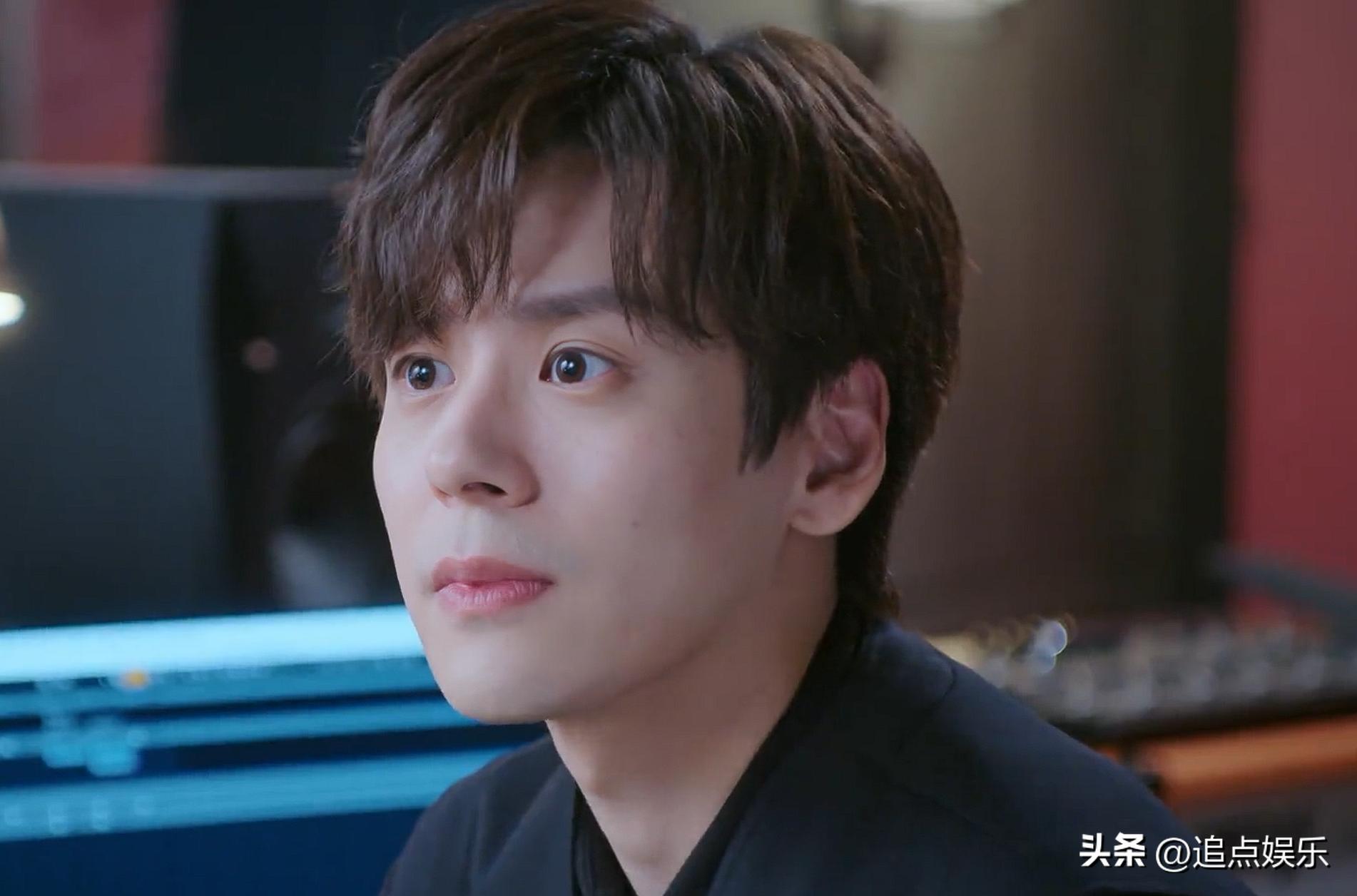 If the voice has memory: Liang Yiyi feels that he can play three roles ...