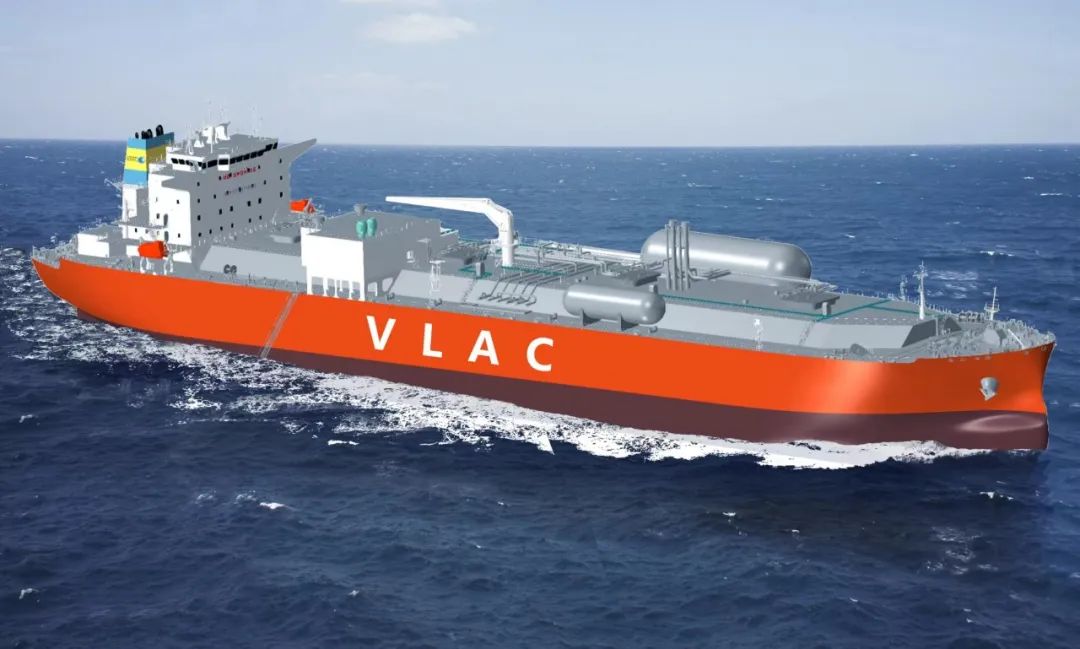 sign! 4 VLACs - iNEWS