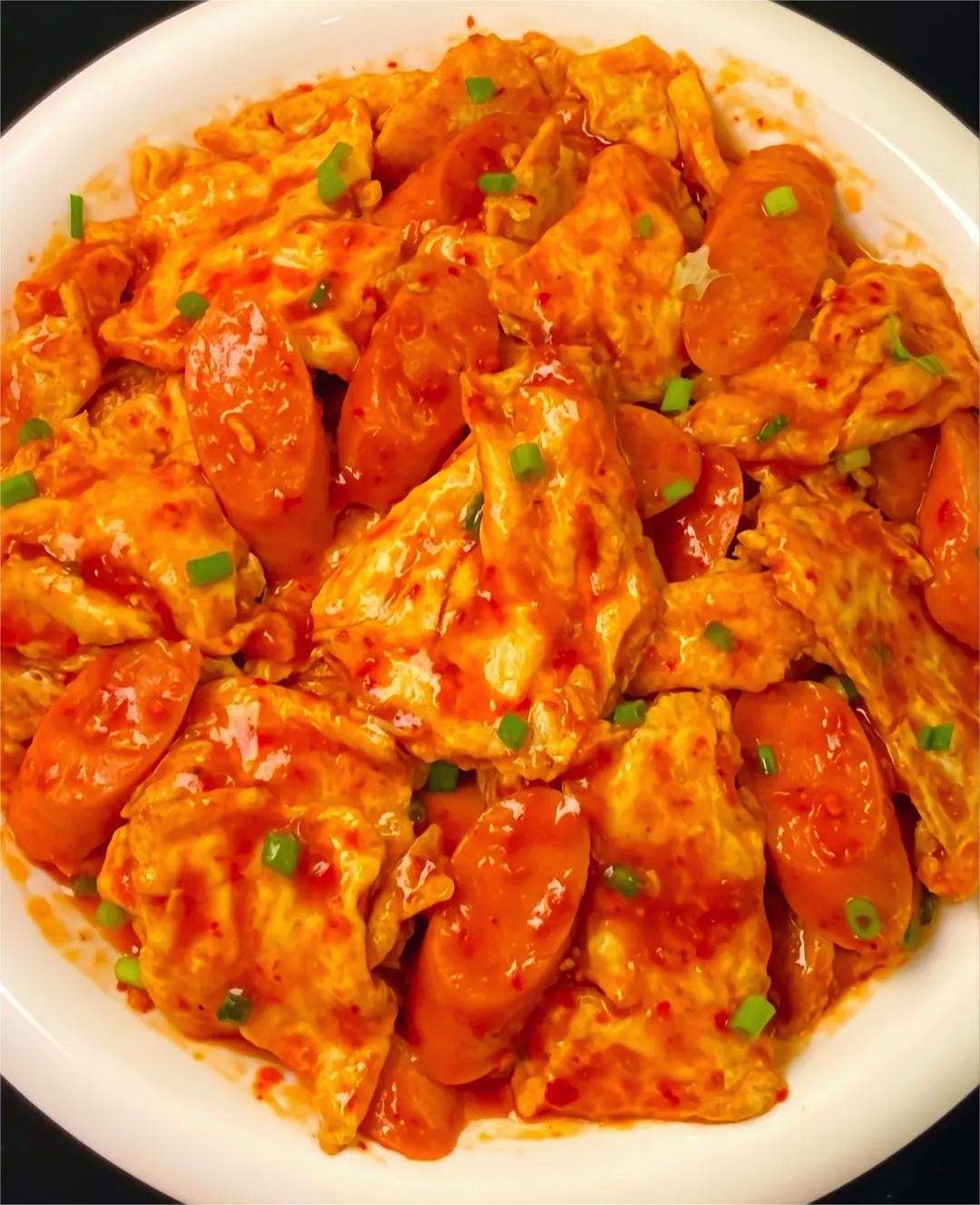 The weather is hot and I have no appetite, try these six dishes, they ...