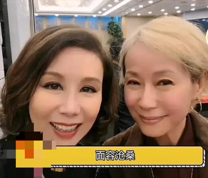 A recent photo of famous actress Ye Tong has been exposed, her face is ...