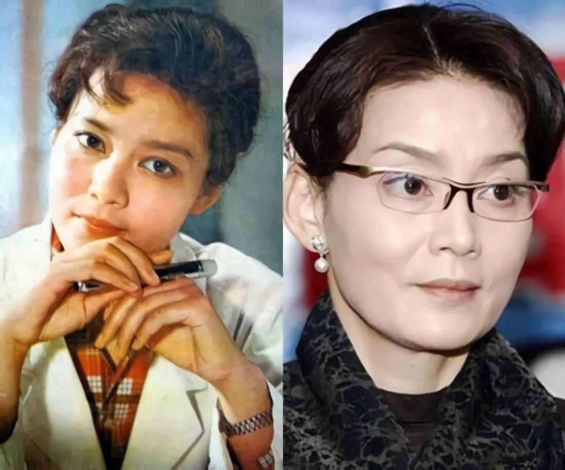 Pan Hong: Married at the age of 24, became popular at the age of 28 ...