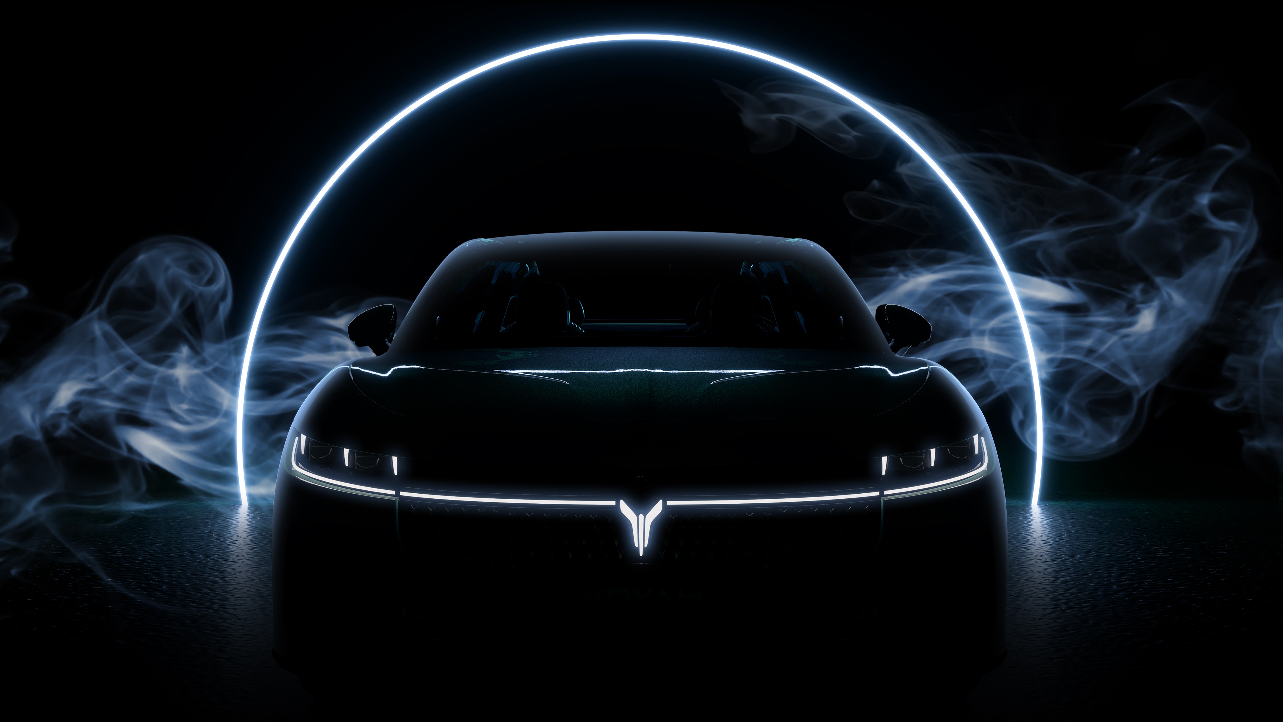 Released in November 2022!Lantu chasing light official map released - iNEWS