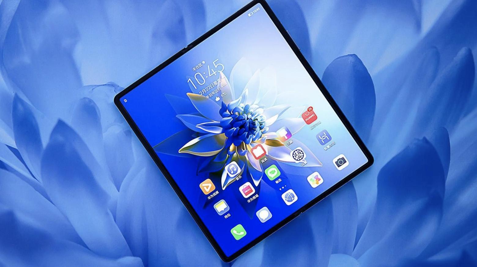 華為MateX2，跳水冠軍，狂降6000塊！頂級旗艦手機入手的絕佳時機 - 頭條匯