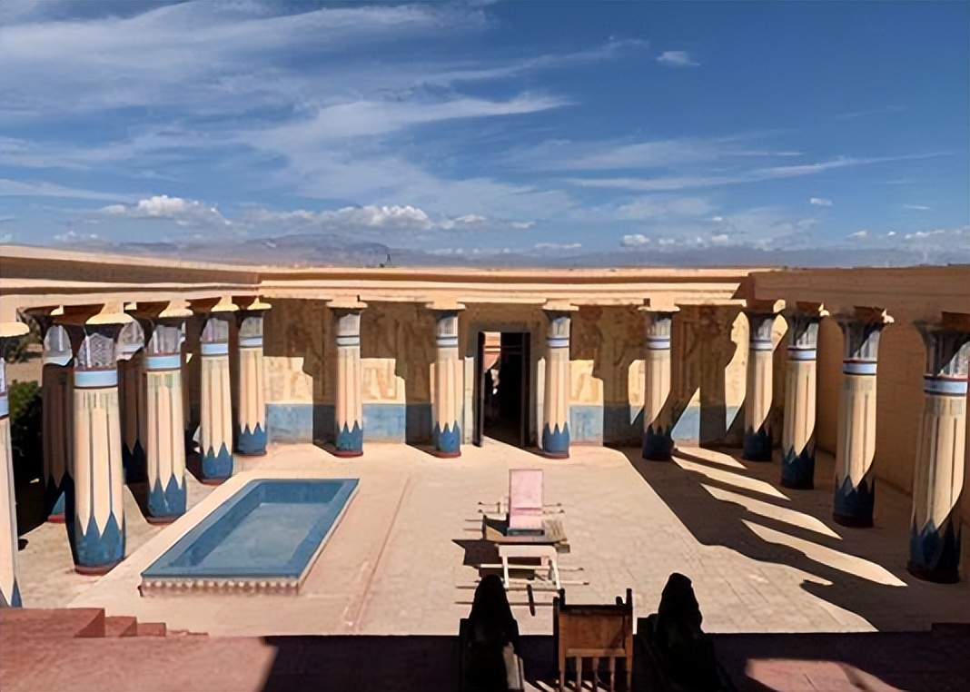 Atlas Film Studios in Morocco, where filmmaking and cultural expression ...