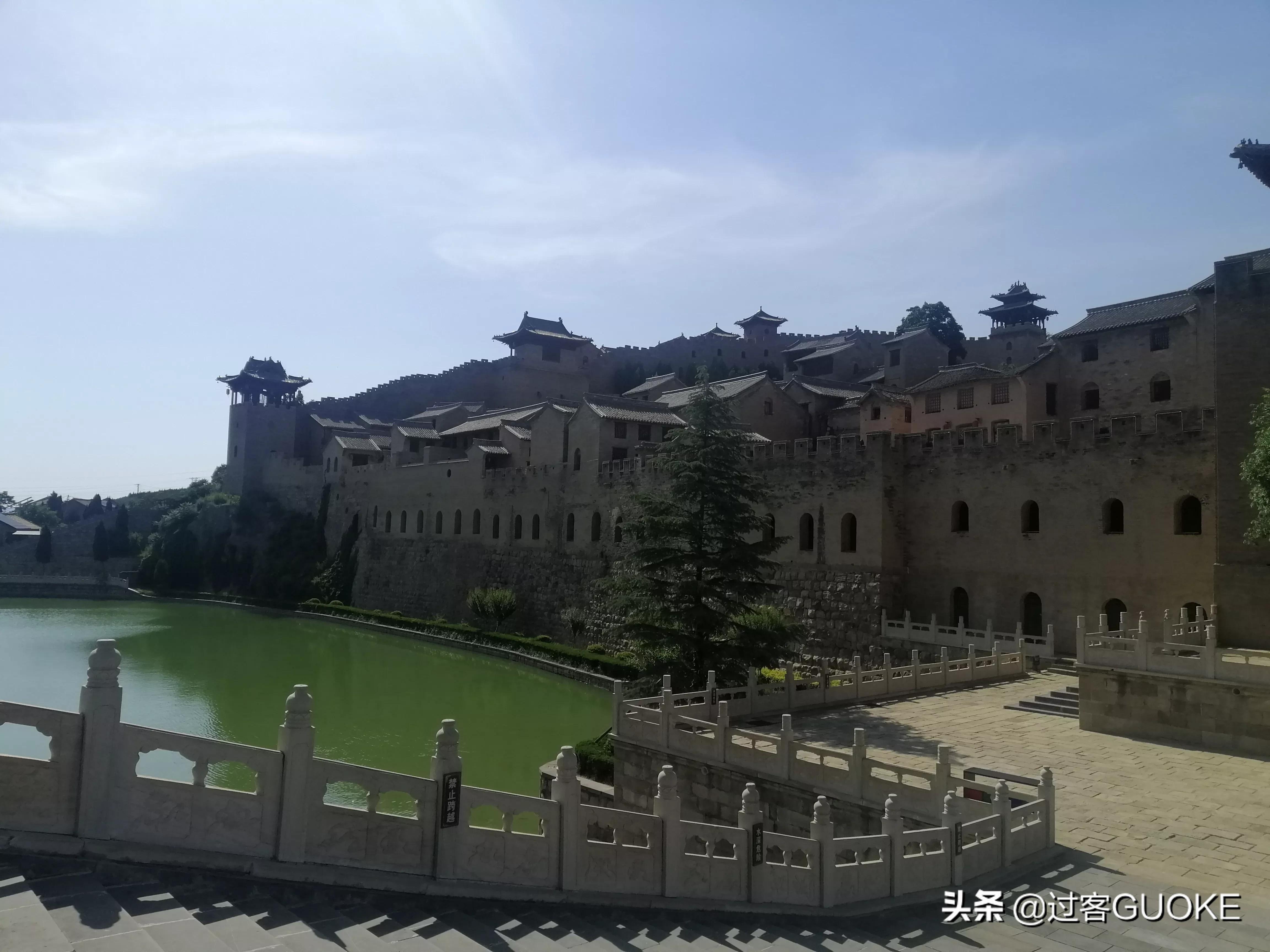 Jincheng's Jicheng City, Xiangyu Castle - iNEWS