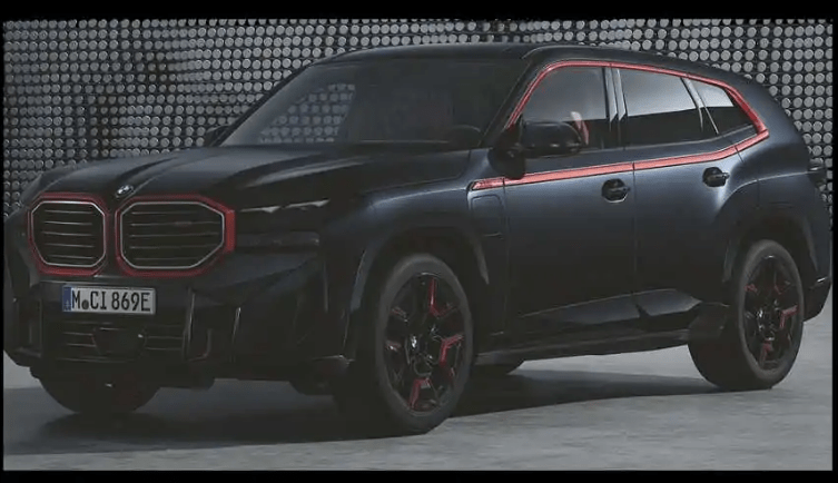 The volley of ultra-luxury flagship SUVs How strong is BMW's most expensive XM today? - iNEWS