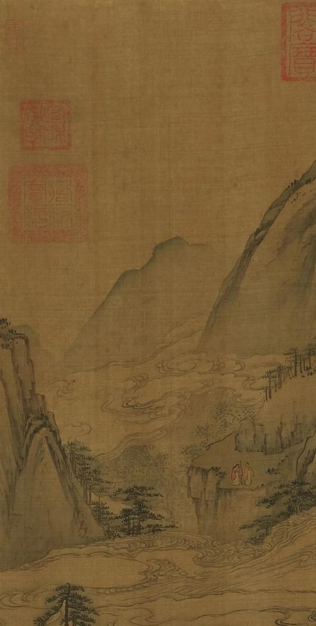 Gu Yewang Tianmu cloud sea map - iNEWS