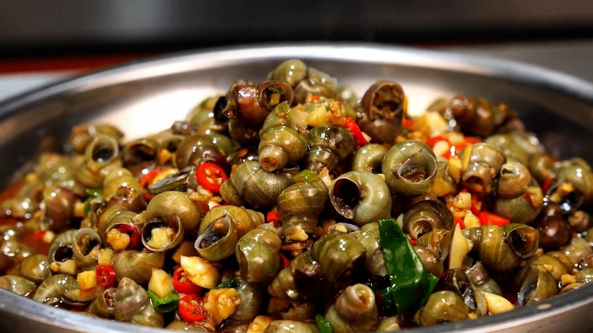 6 foods with the most parasites must be cooked thoroughly, and the last ...