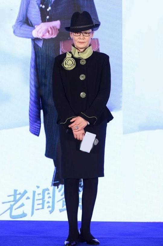 Huge age gap, Liu Xiaoqing and Pan Hong are amazing in the same frame ...