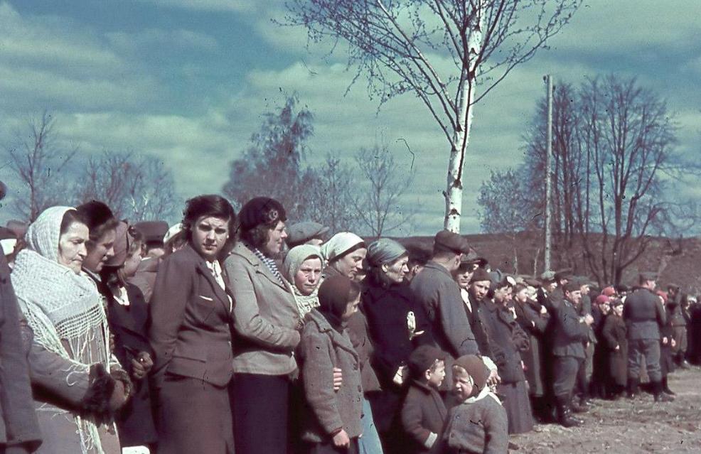 How did the British government solve the Polish refugee problem after ...