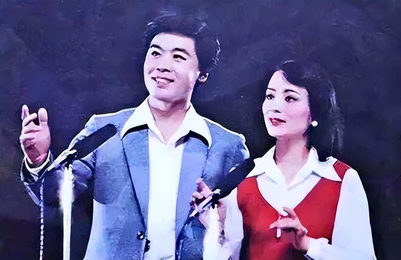 The 75-year-old famous singer Xie Lisi died of illness, and his funeral ...