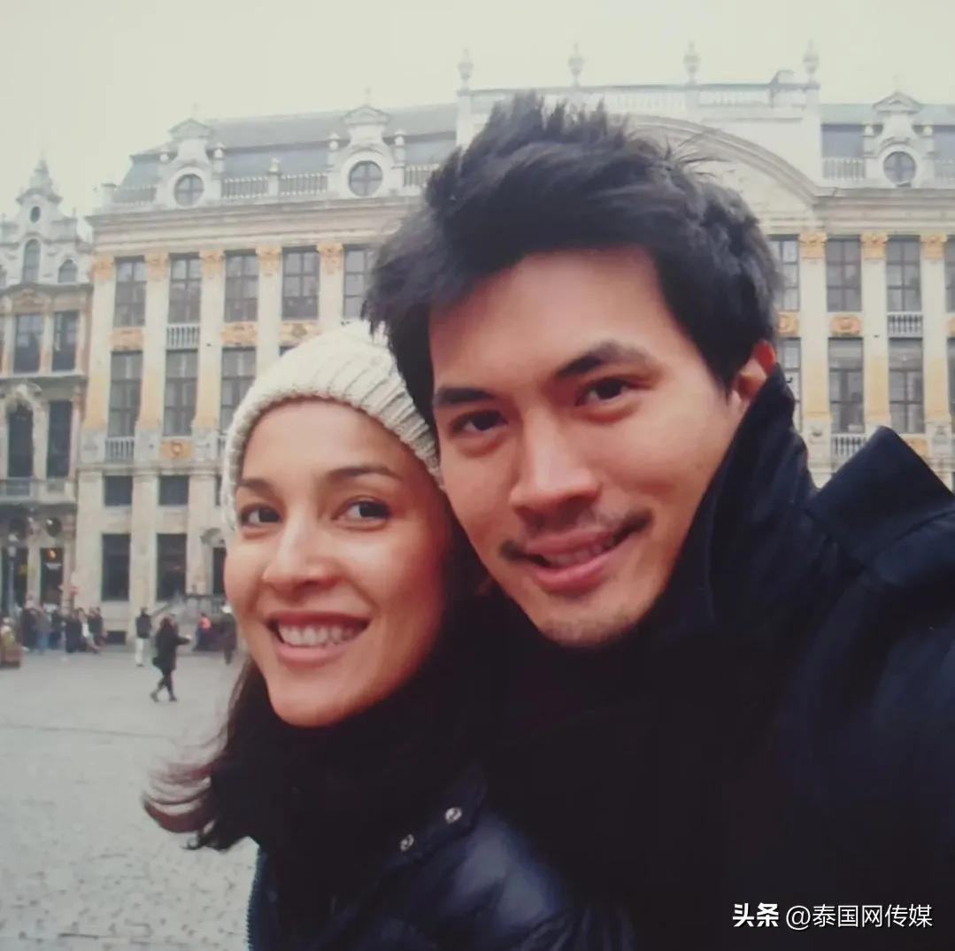 Thai famous actor Ken celebrates 15th wedding anniversary - iNEWS