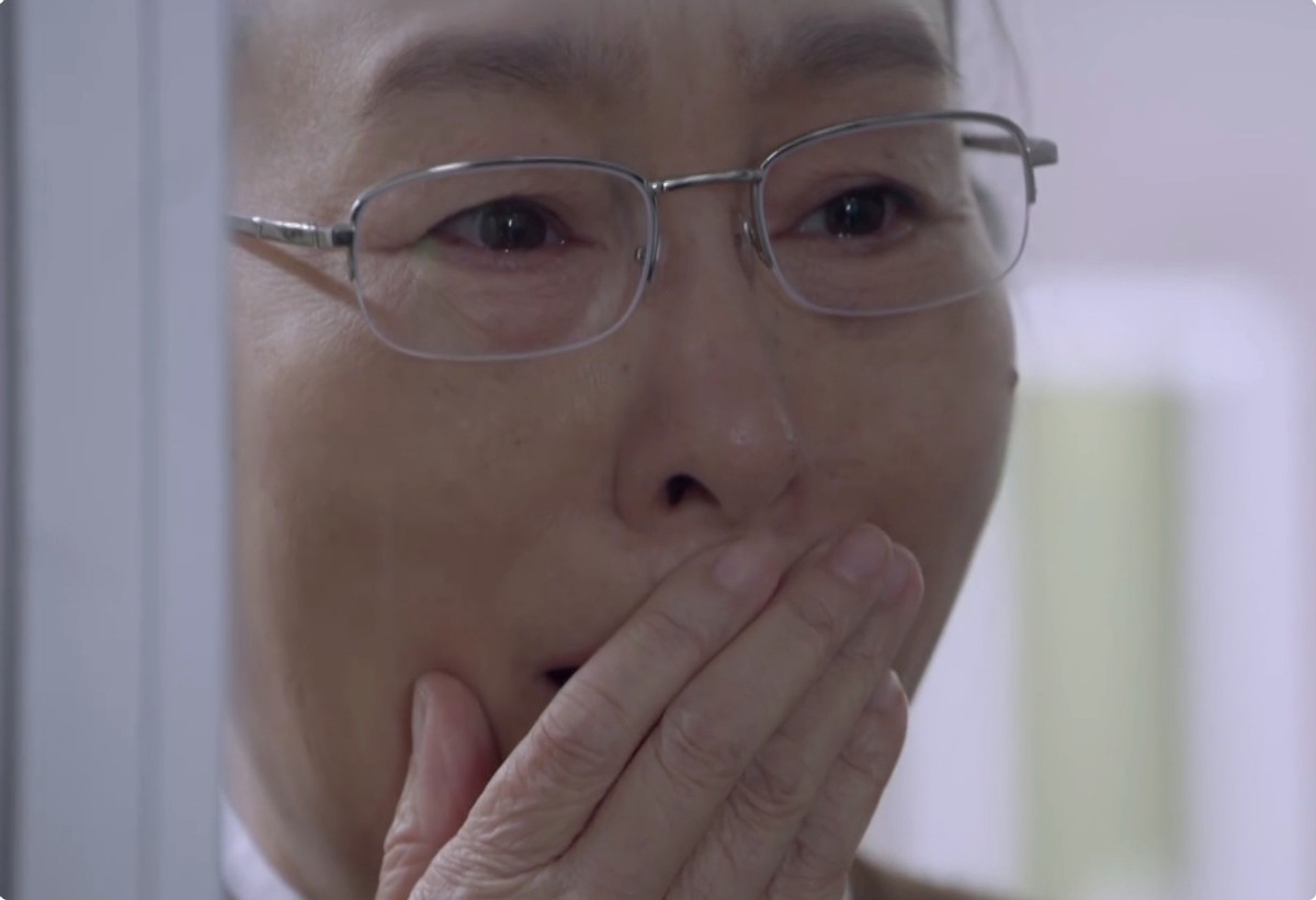 "Thank You Doctor" actors crying scene: 3 people's acting skills ...