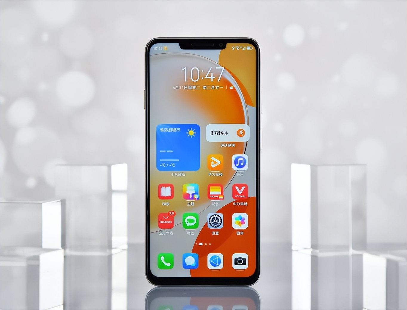 No card problem for five years! Harmony3.0+7000mAh+50 million pixels ...