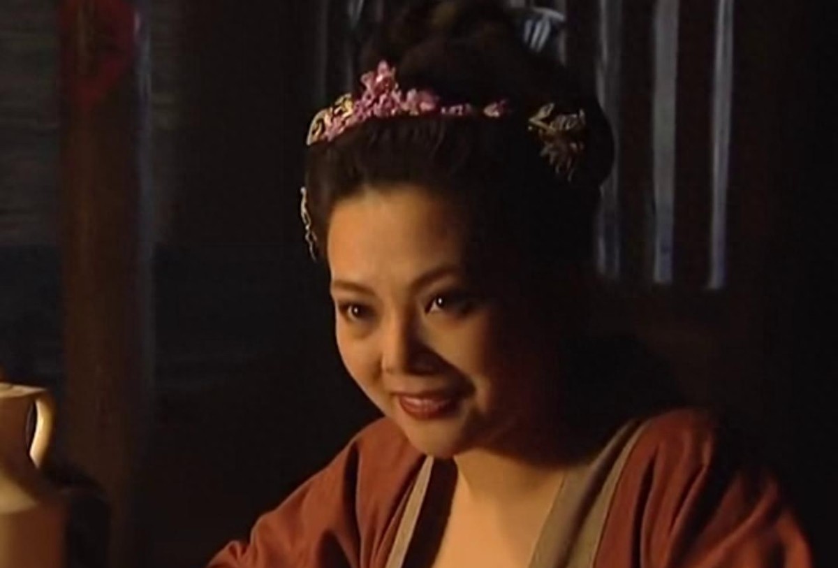 The most beautiful "Sun Erniang" Liang Li: From the leading female lead to a "prisoner", what ...