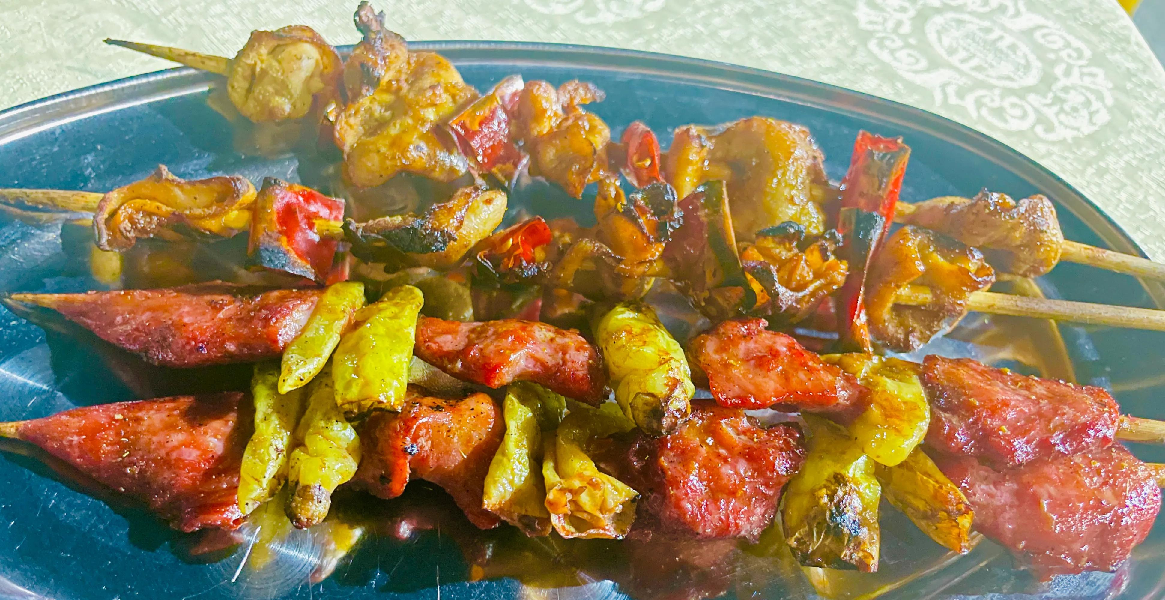 This barbecue restaurant in Jizhou, Shunde is the first choice for late ...