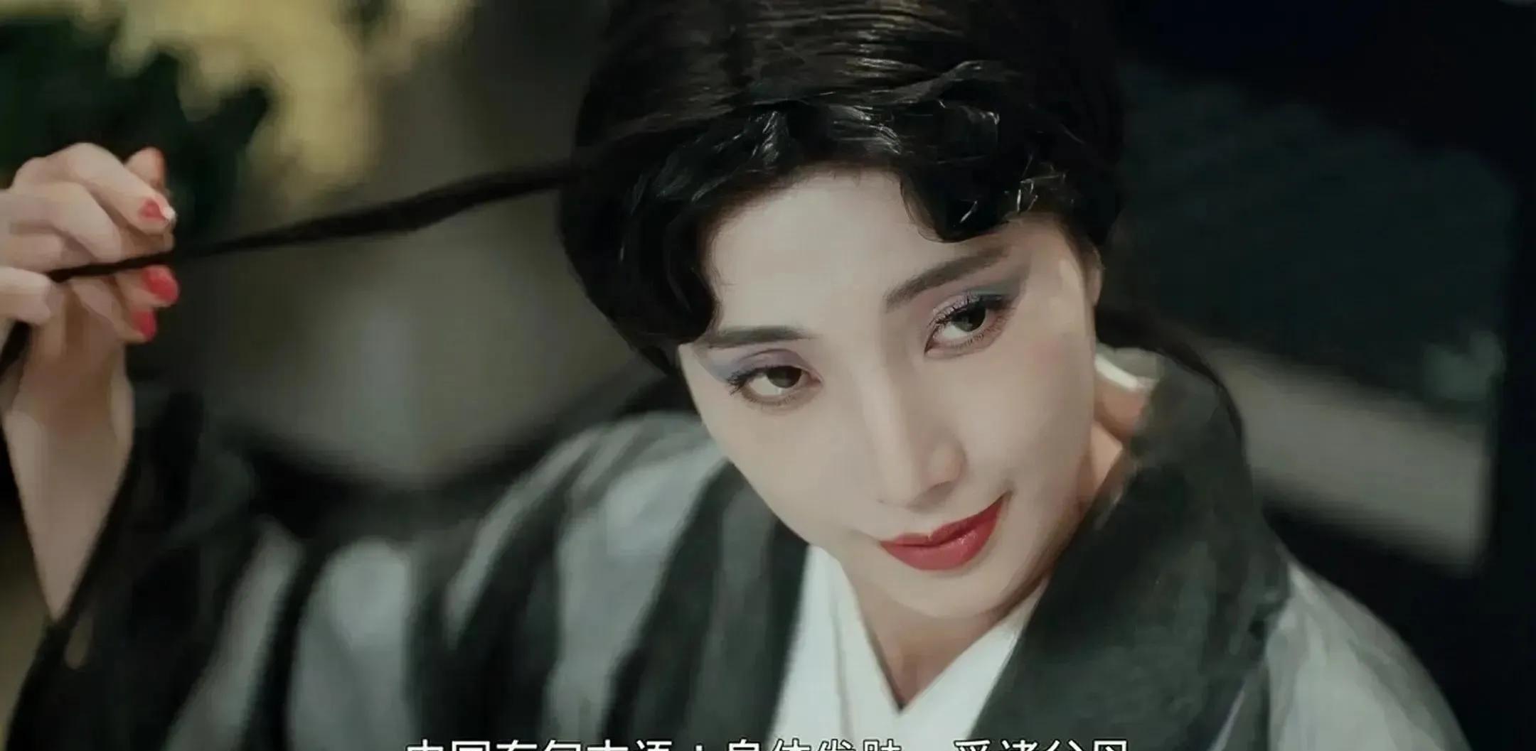 Japanese actress swimsuit inventory: Yang Simin is proud of the crowd ...