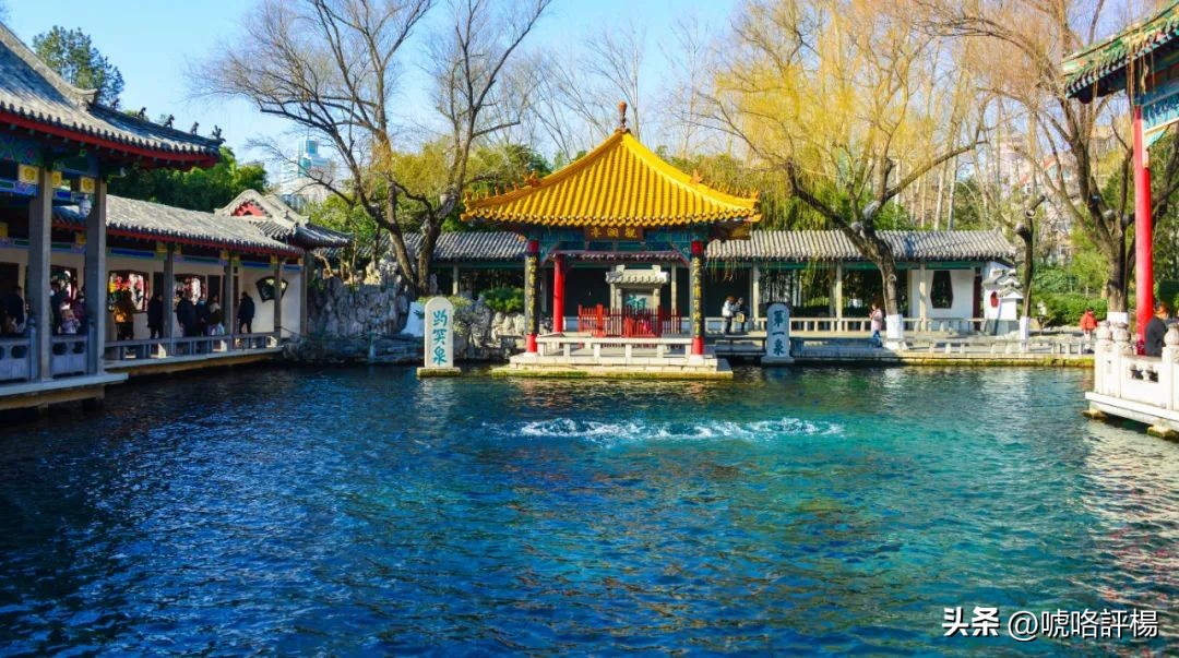Yuan Zhongdao: Enjoy the beauty of Minghu Lake and see the flying ...
