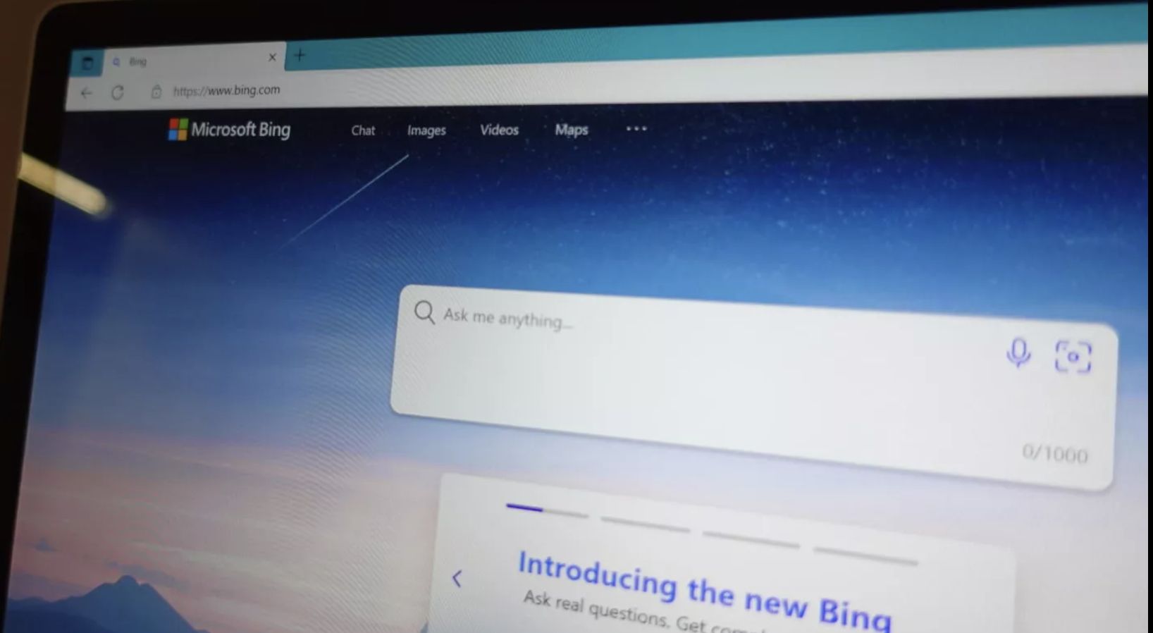Microsoft brings ChatGPT-based Bing and iMessage support to Windows ...