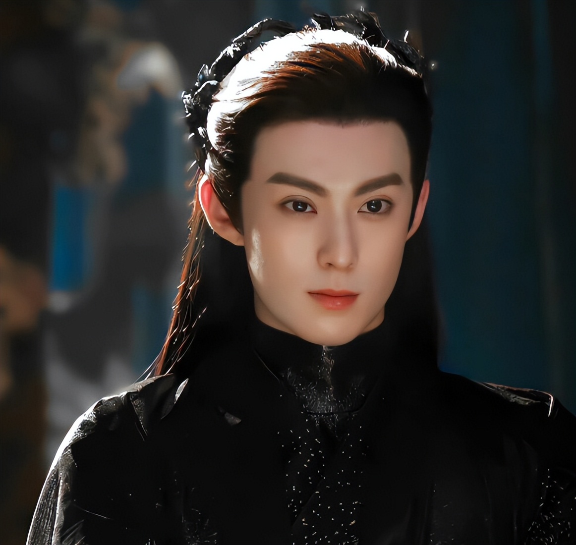 "The Legend of Chu Qiao 2" was launched in August, and the male and ...