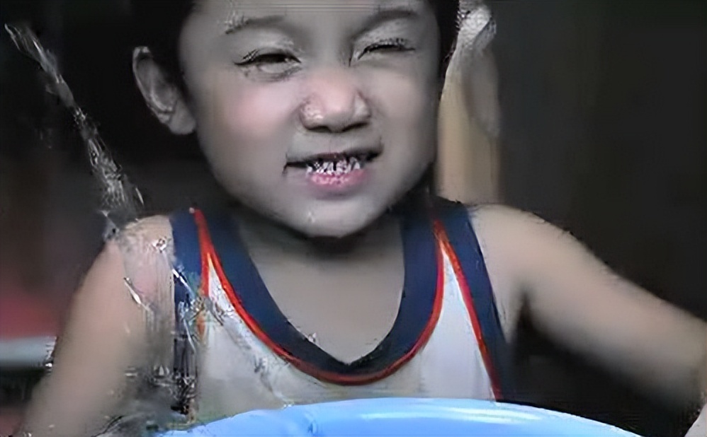 It is a pity that these seven prosperous child stars have a powerful ...