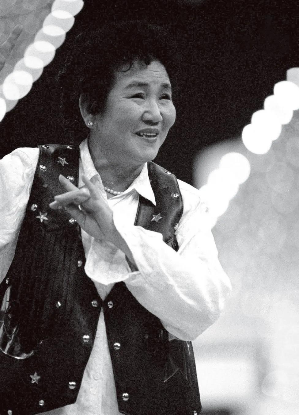 Zhao Lirong, a few exquisite photos - iNEWS