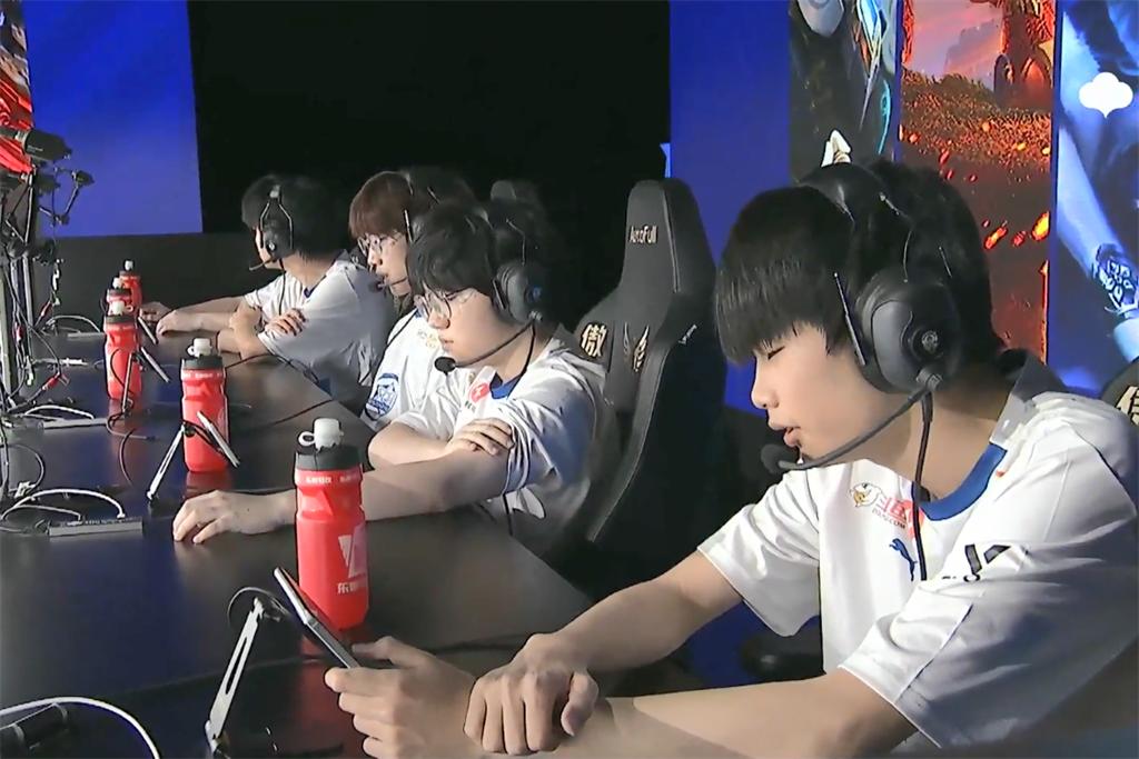 DRG3比1戰勝eStar豪取七連勝，來到S組頭名，勝者組在望 - 頭條匯