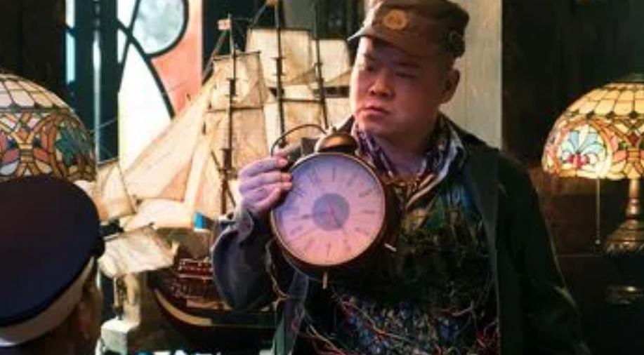 Yue Yunpeng's "The Hero of Rat Gallbladder": I want to be a bear, but I ...