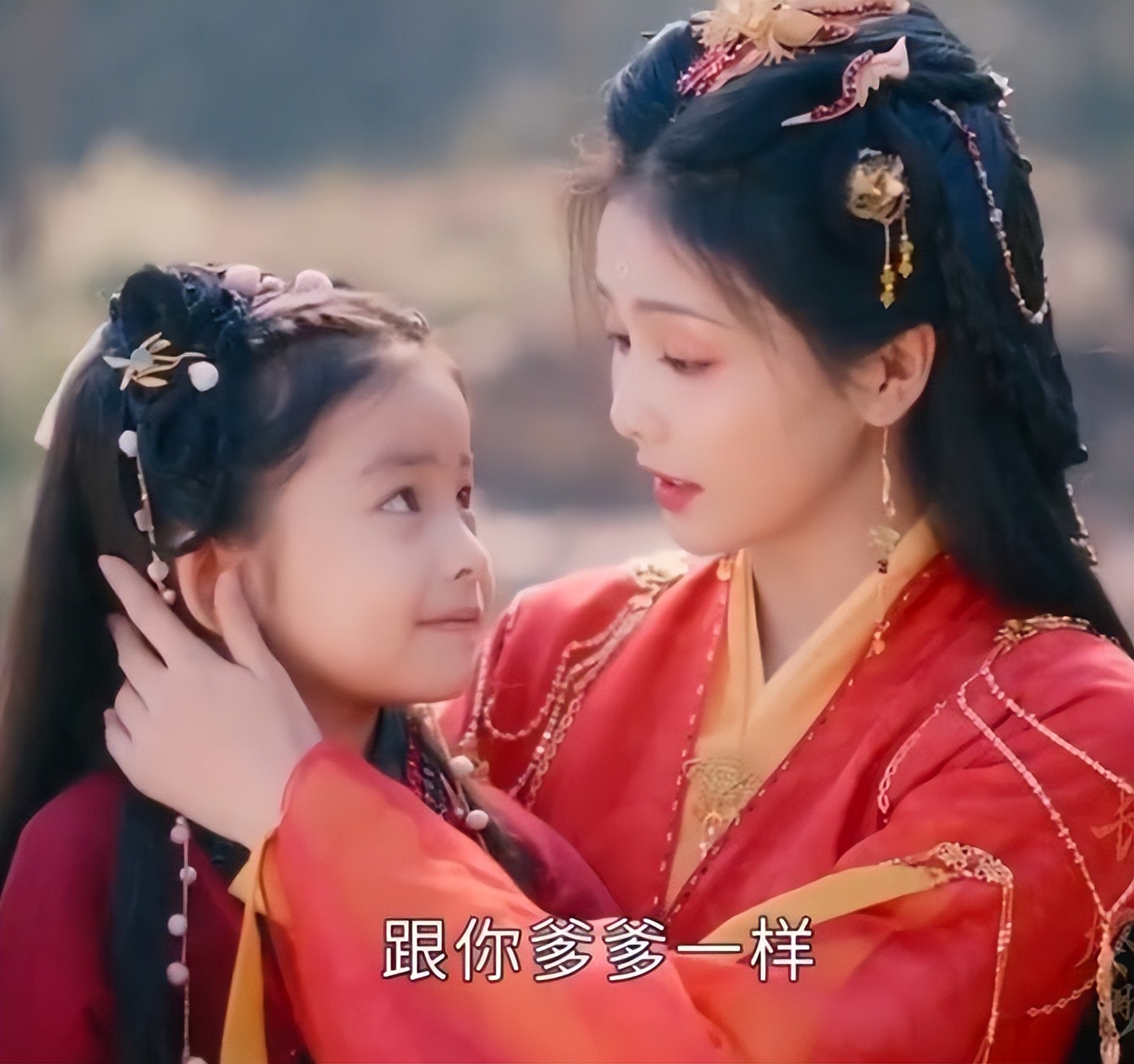 Cai Mingxuan, the actor of Tantai Zimi, praised the beauty of Bailu Opera and revealed the happy ...