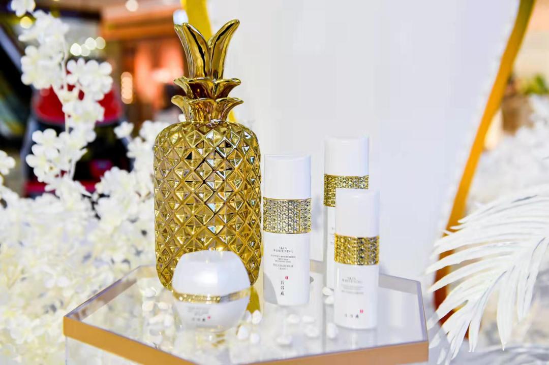 In 2021, Pien Tze Huang Cosmetics' plot and break - iNEWS