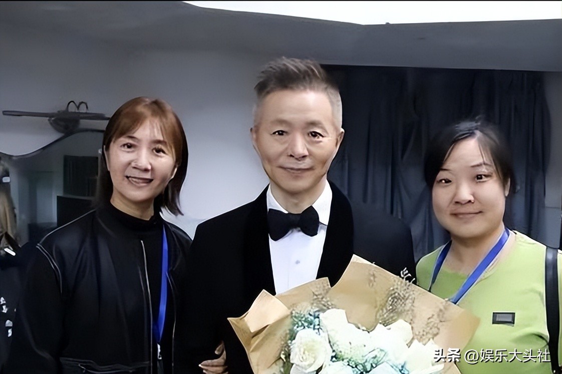 Wang Hongwei, the prince of the West: lost his father at the age of 4, and his mother has been ...