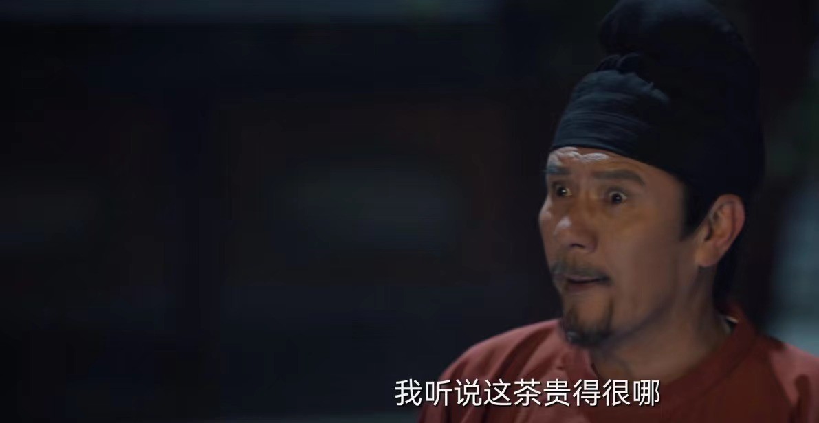 "Story of the Tang Dynasty", whenever Yang Zhigang's acting skills pull ...