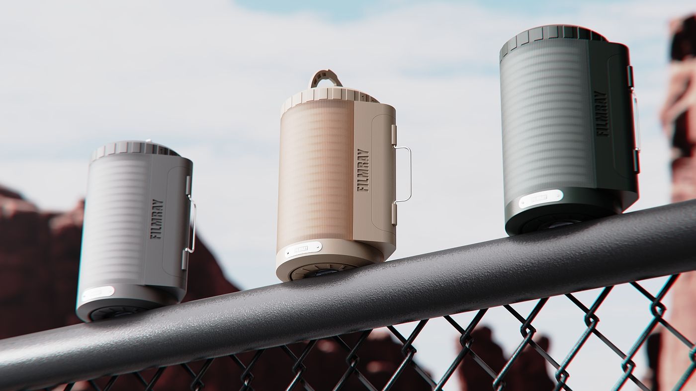 High-quality visual effects, exploring the advantages of 3D rendering ...