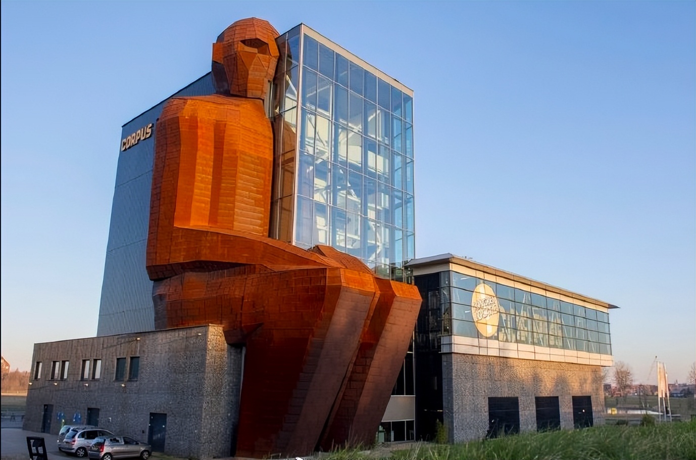 The "2022 China Top Ten Ugliest Buildings" award has been selected ...